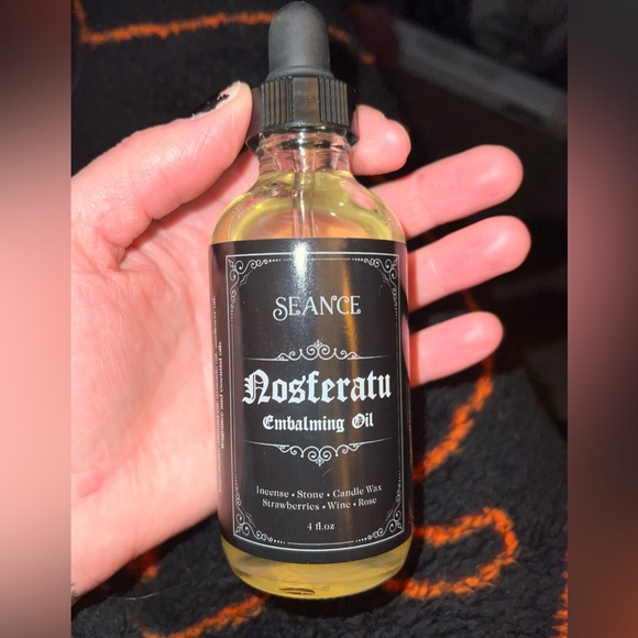 Seance Perfumes | Bath & Body | Seance Perfume Nosferatu Embalming Oil ...